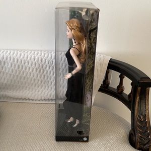 Barbie | Toys | Twilight Barbie Rosalie Pink Label | Poshmark